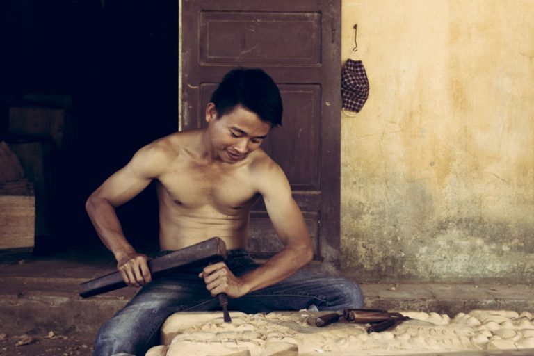 Hoi An Now | Attractions | Kim Bong Carpentry Village